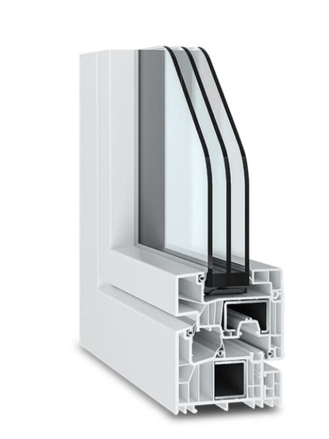 PVC дограма SALAMANDER България - PVC-Salamander.com